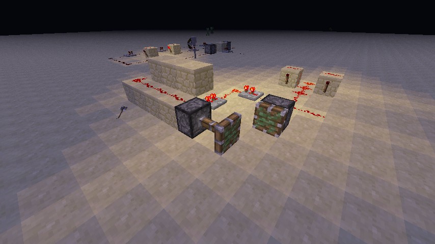 generator Minecraft Map