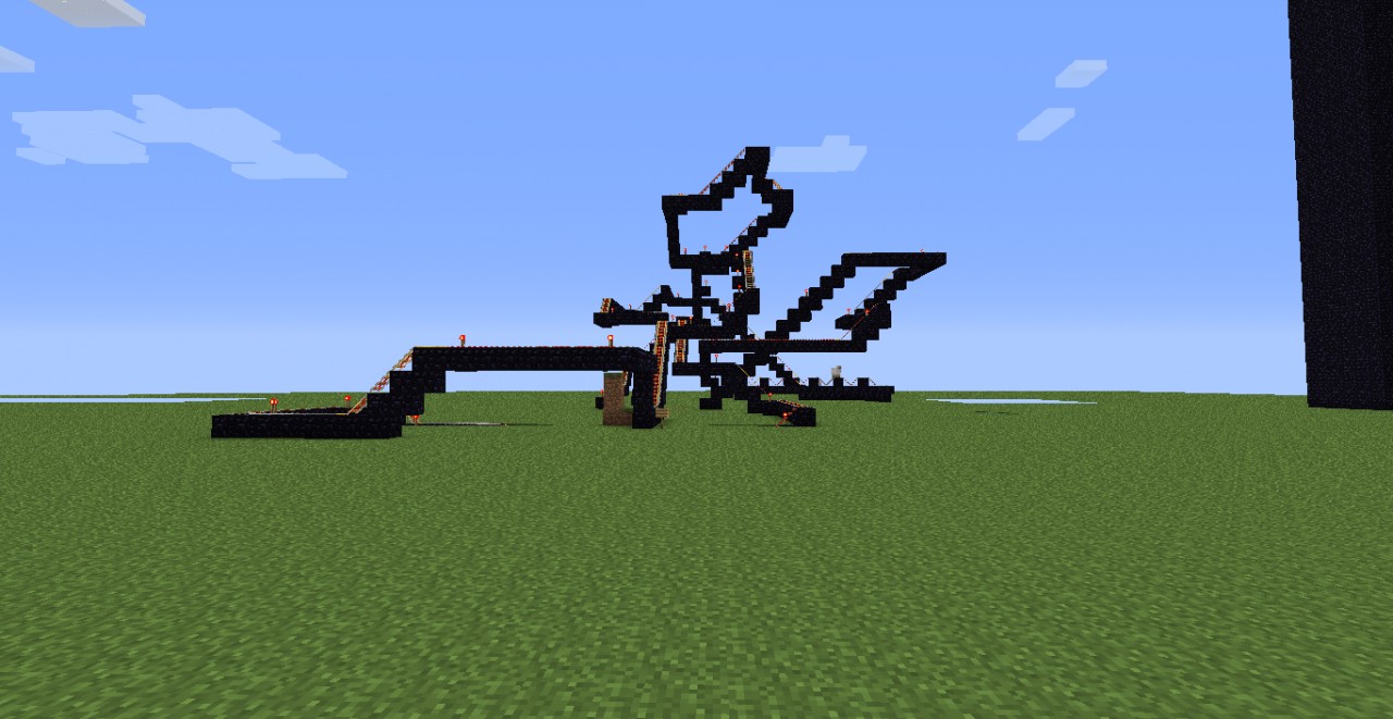 Wolrd Of Wool Minecraft Map