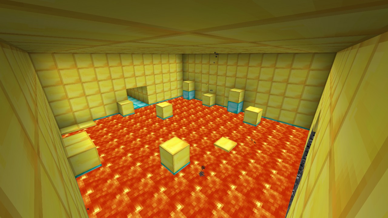 Abandoned Mine Minecraft Map