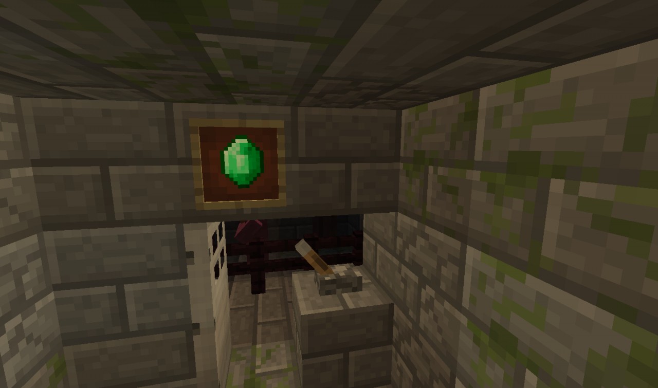 Mob survival {With tutorial [install maps]} Minecraft Map