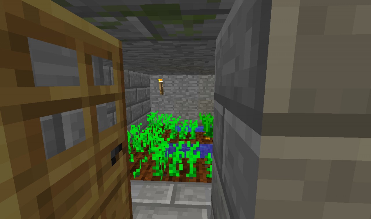 Mob survival {With tutorial [install maps]} Minecraft Map