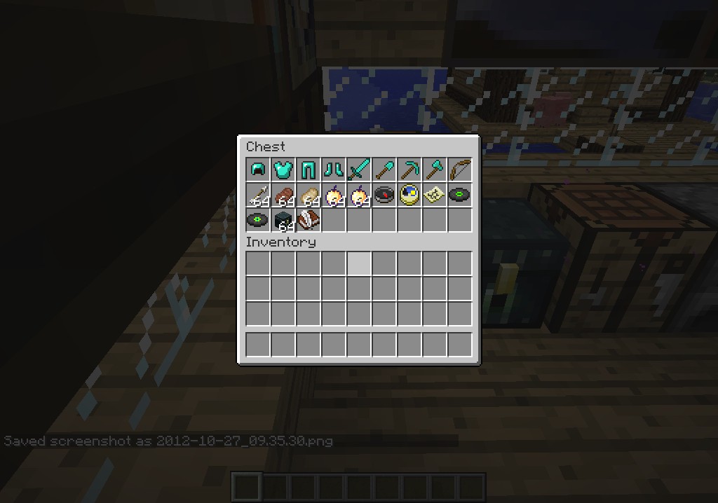 Server Spawn Minecraft Map