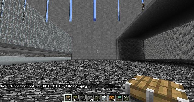 Snowman VS. Zombies Minecraft Map