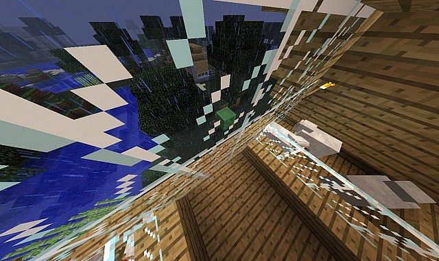 My Random Creations Minecraft Map