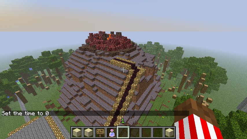 Different Quest Minecraft Map