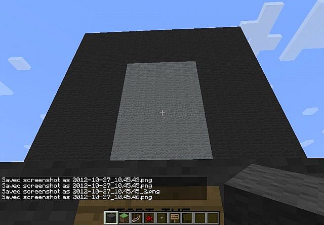 3, 2, 1 Timer Minecraft Map