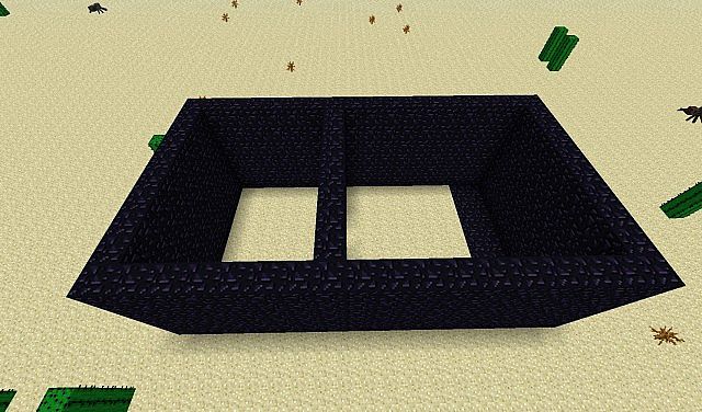 Mob Battle Arena Minecraft Map