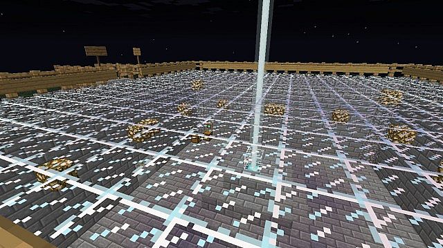 Battle Stadium Minecraft Map