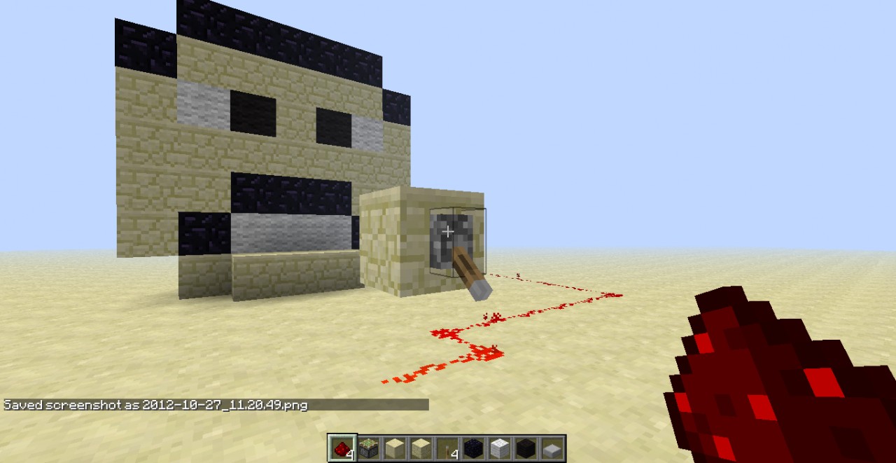 Felipe The Talking Head Minecraft Map