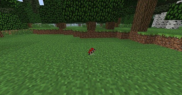 naruto texture *update* Minecraft Texture Pack