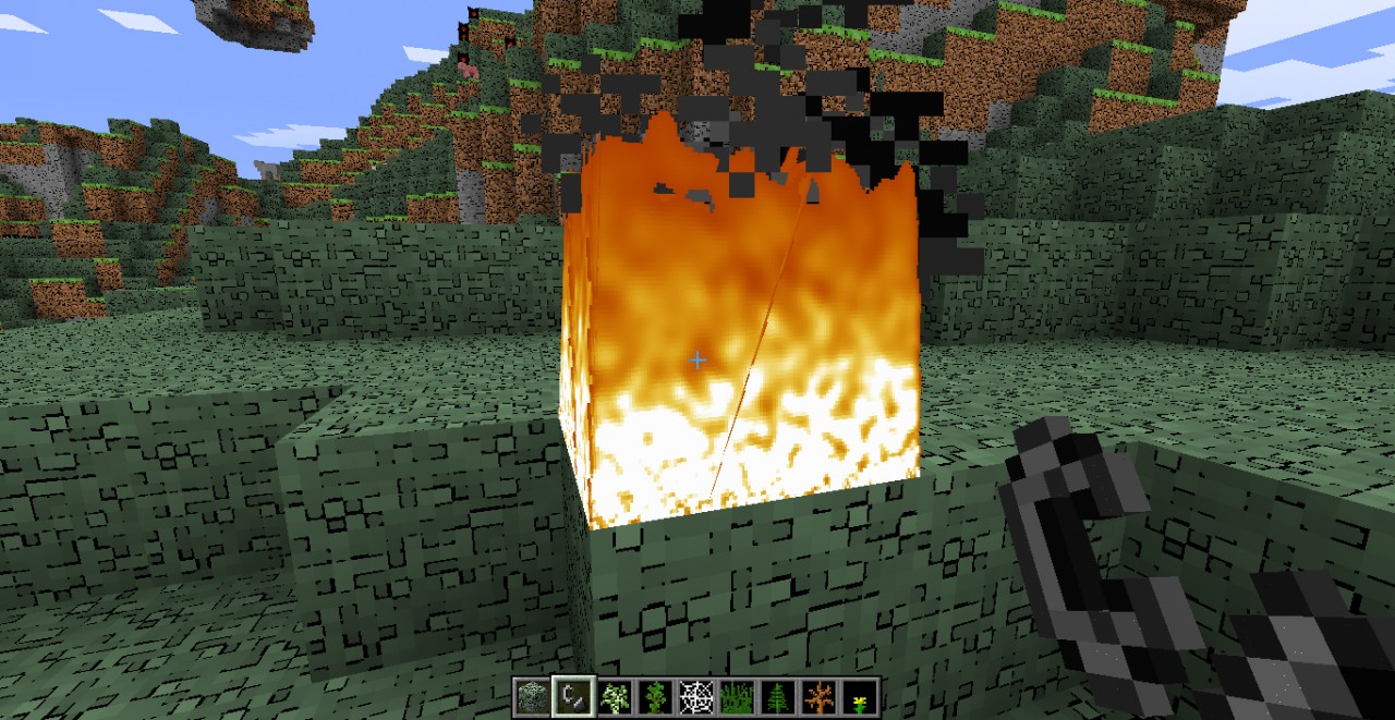 InkCraft v1 for 1.4.5 Minecraft Texture Pack