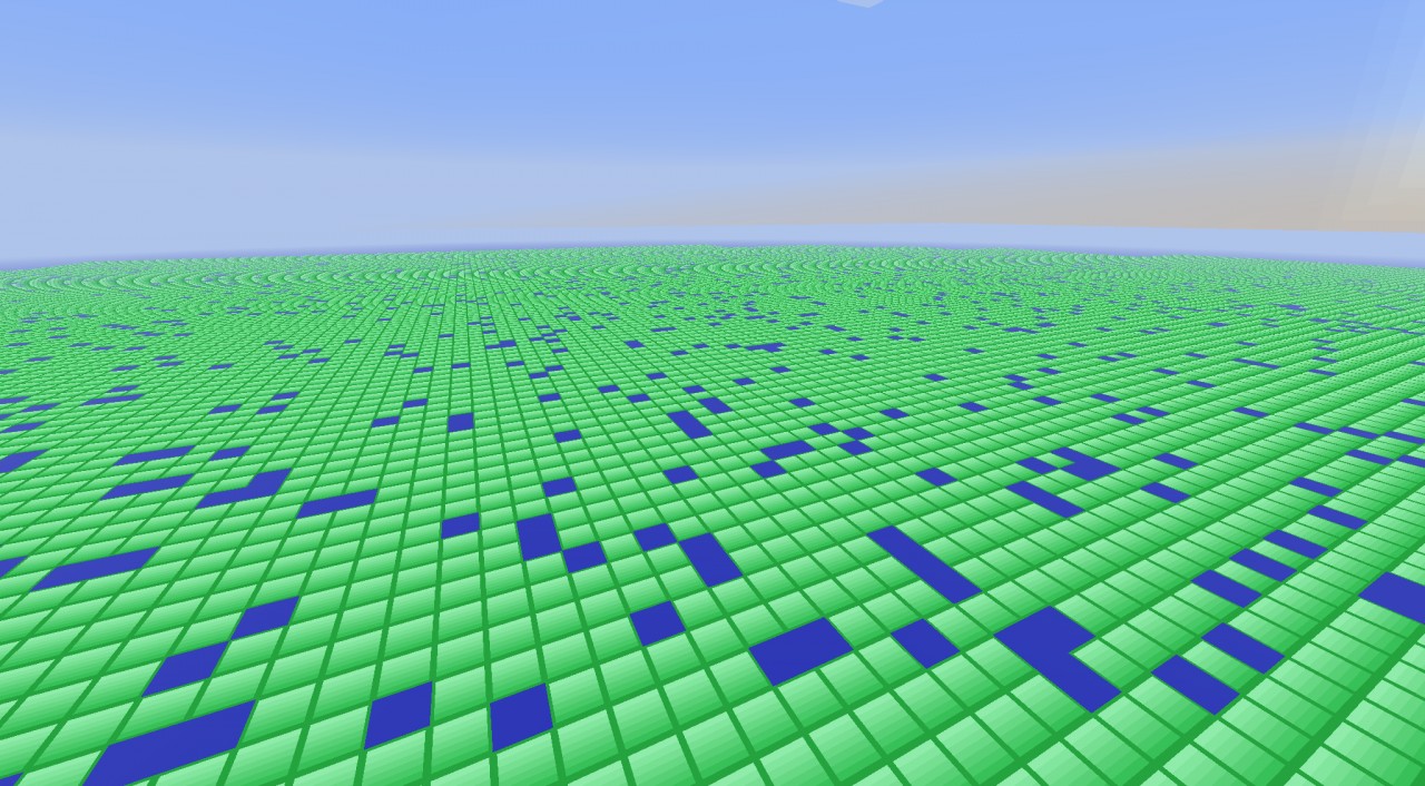 Run for your life Minecraft Map