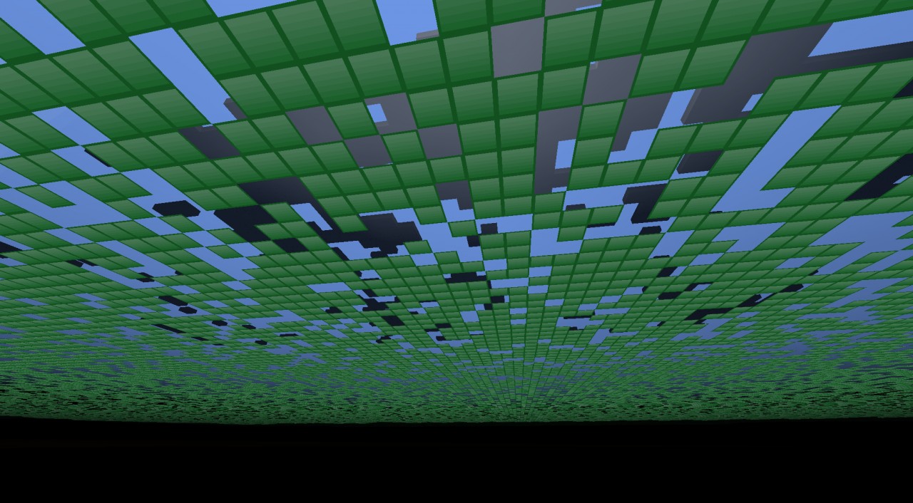 Run for your life Minecraft Map