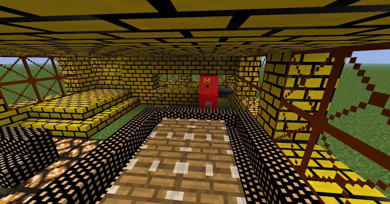 mcdonaldscraft Minecraft Texture Pack