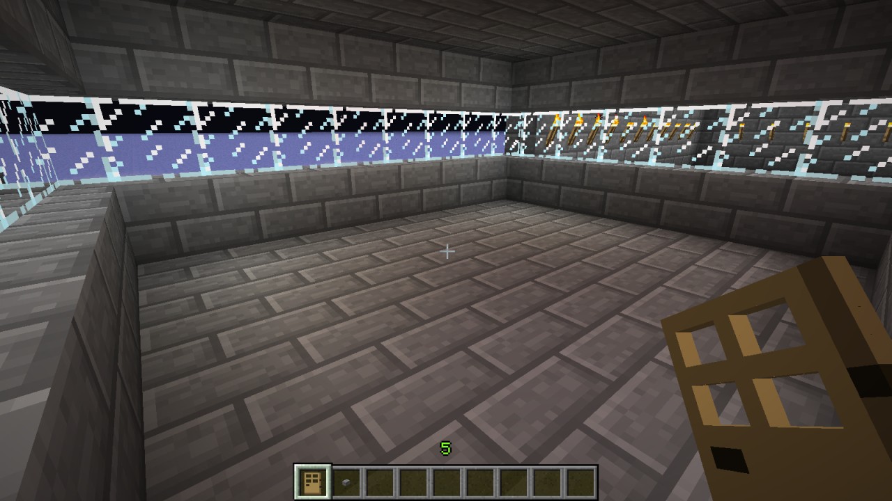 Redstone Castle Minecraft Map