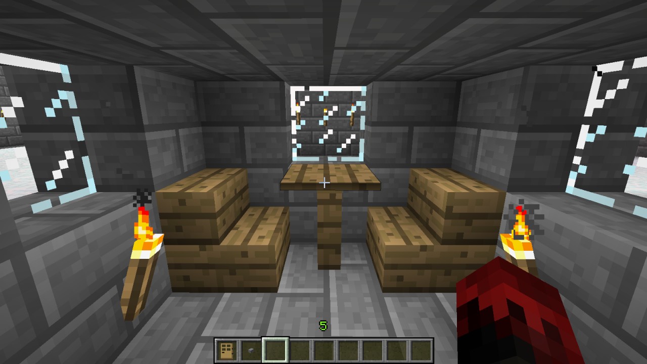 Redstone Castle Minecraft Map