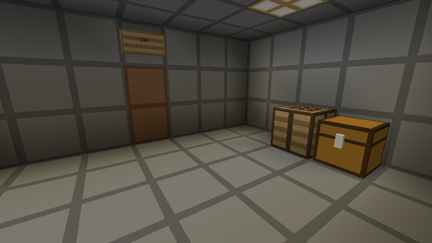 Project Corn Field Minecraft Map