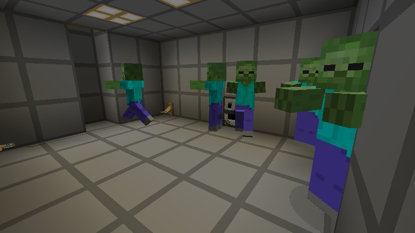 Project Corn Field Minecraft Map