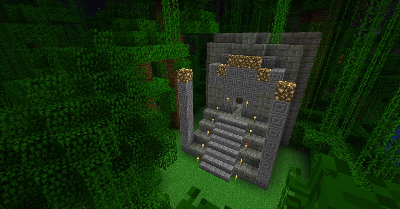 The Forbidden Secret Minecraft Map