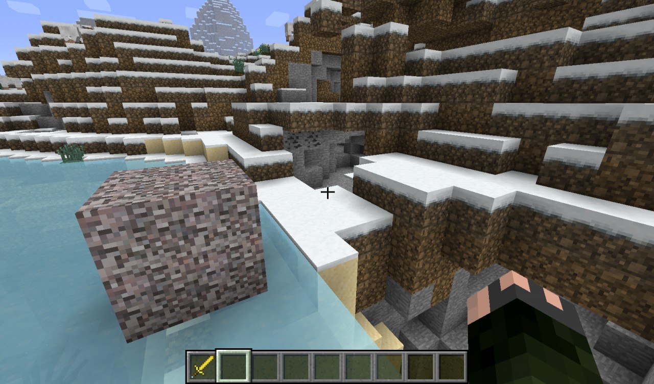 Minecraft default Revamped Minecraft Texture Pack