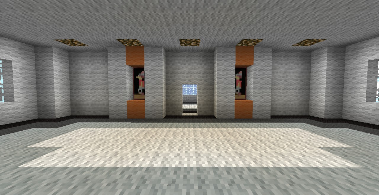 Tiny Resort Minecraft Map