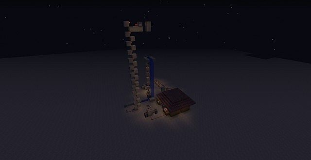 Slowest Light Bulb Ever! Minecraft Map