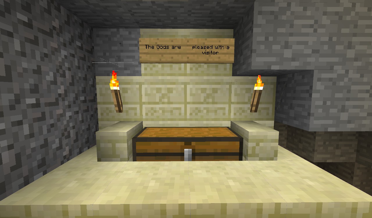 Neolithic Wars Minecraft Map