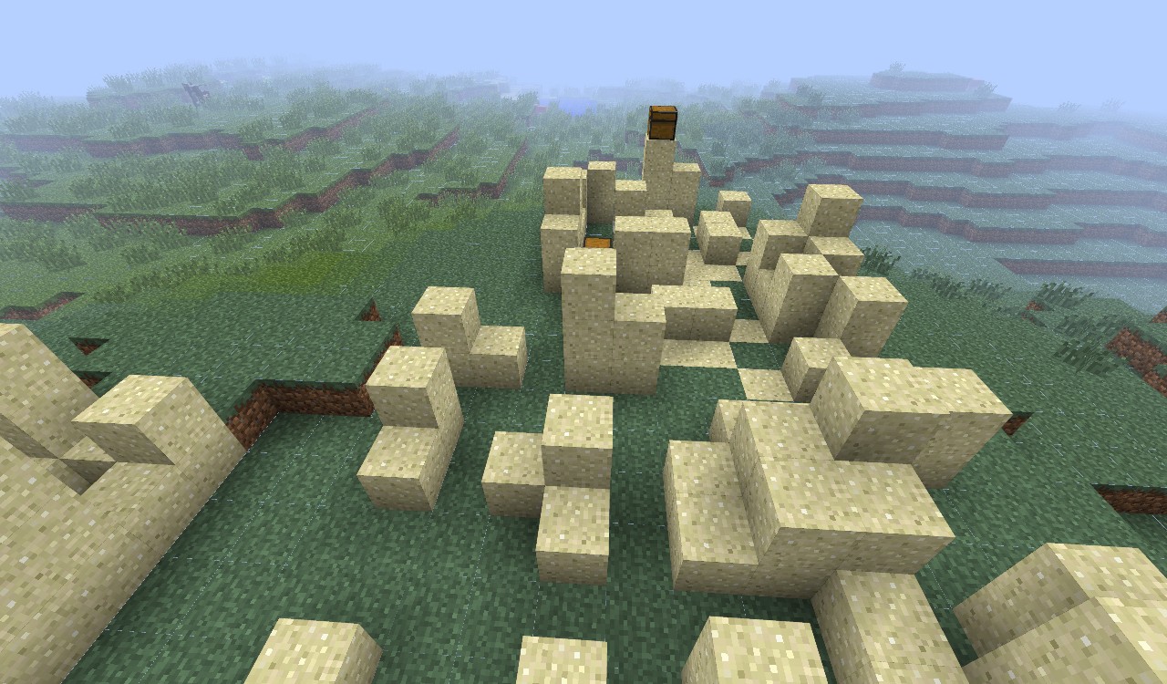 Neolithic Wars Minecraft Map