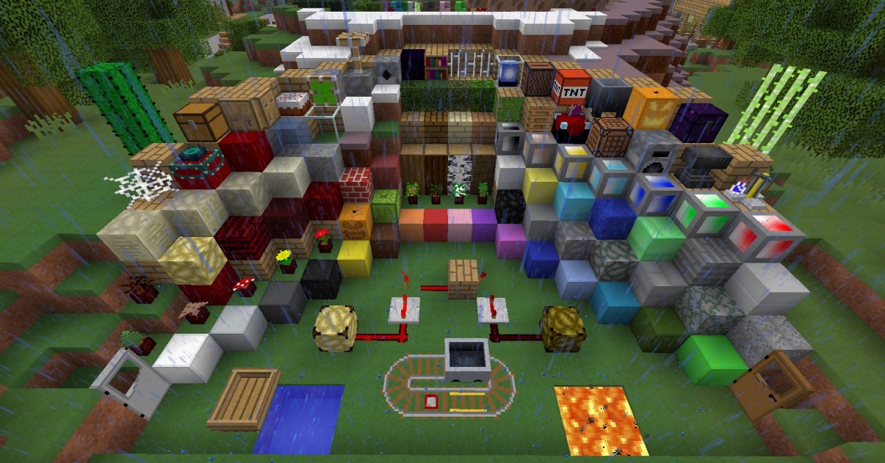 [16x16] Gradient Pack Minecraft Texture Pack