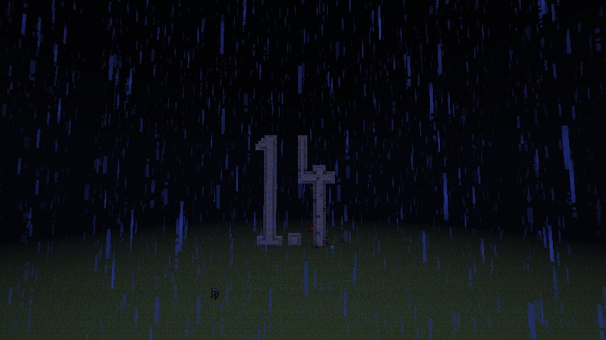 Happy 1.4.2! Minecraft Map