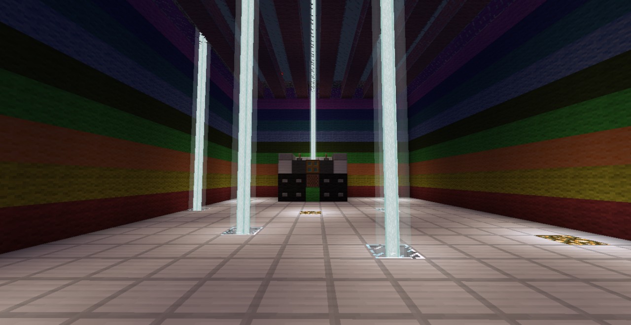 Club Minecraft Map