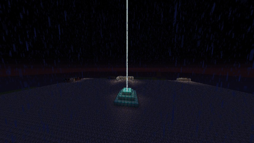 Death Castle (Larger And Better) Minecraft Map