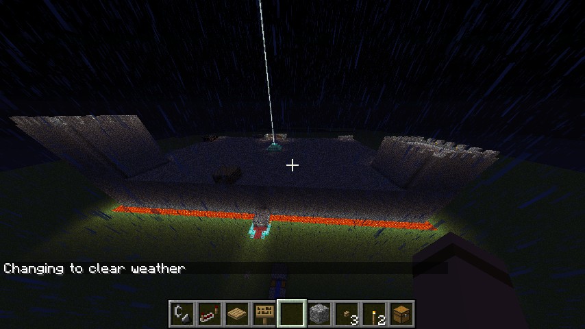 Death Castle (Larger And Better) Minecraft Map