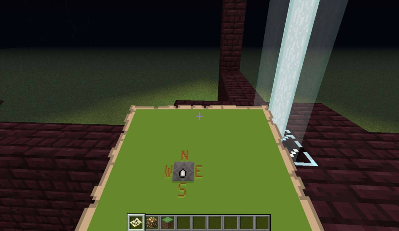 Nether Haven Minecraft Map