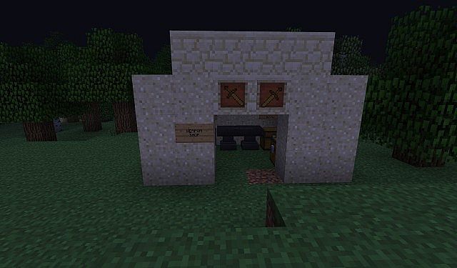 Neolithic Wars Minecraft Map