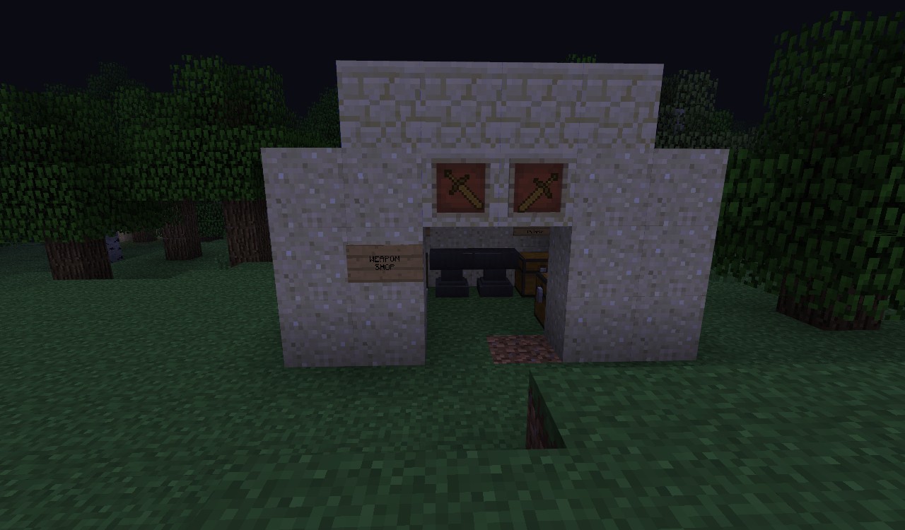 Neolithic Wars Minecraft Map