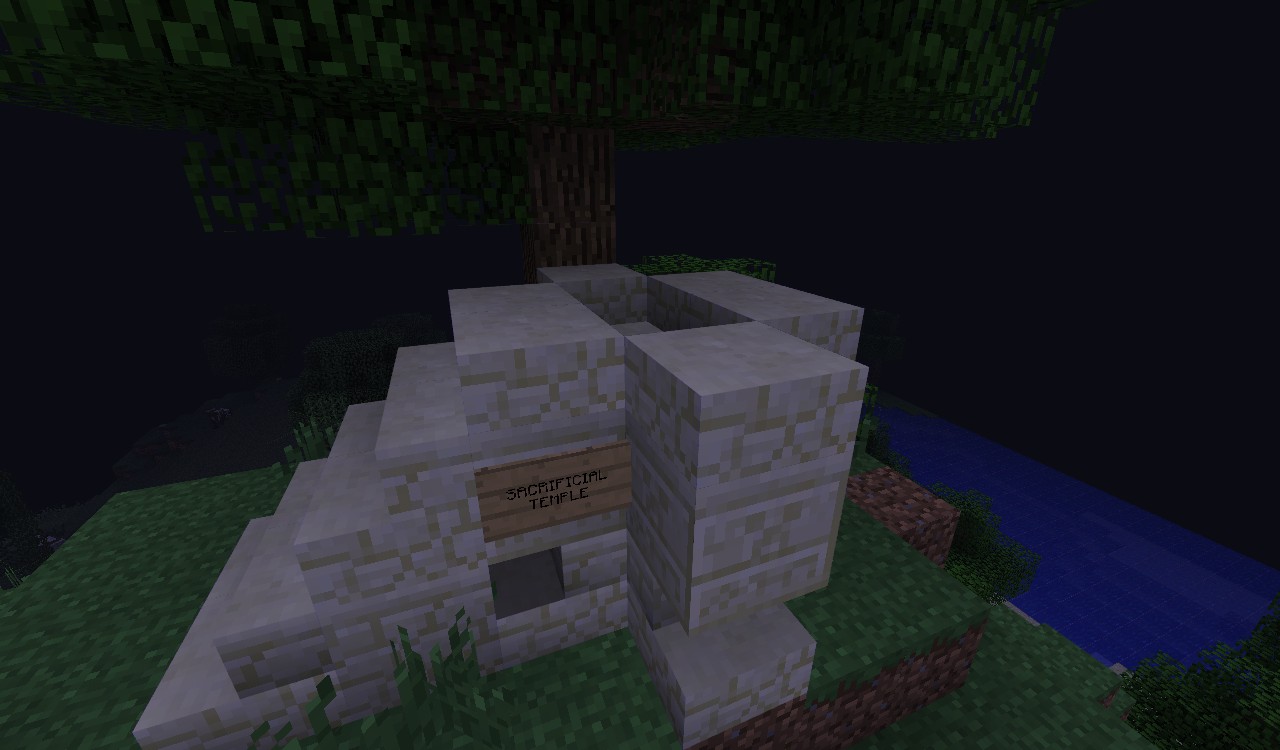 Neolithic Wars Minecraft Map