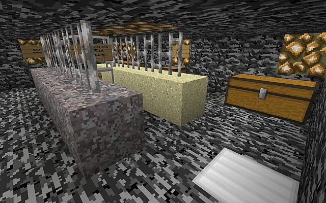 2D Printer v3 Minecraft Map