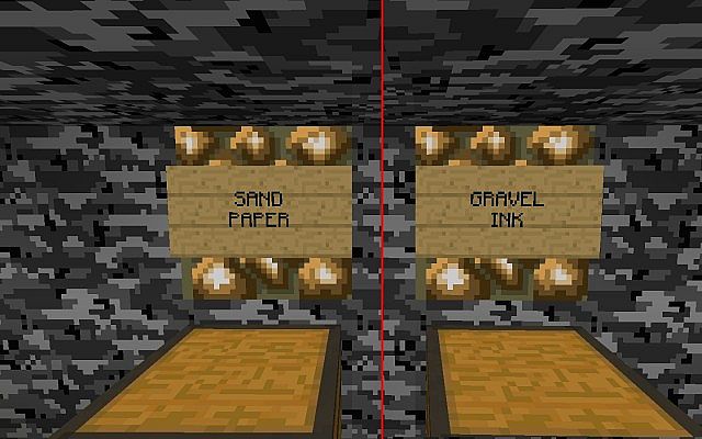 2D Printer v3 Minecraft Map