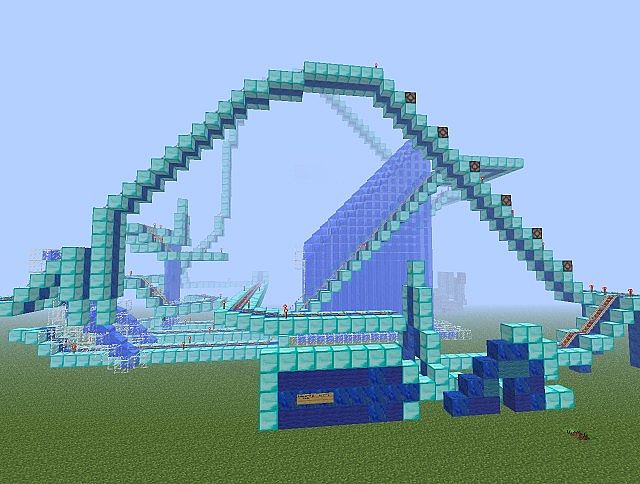 The Wave Minecraft Map