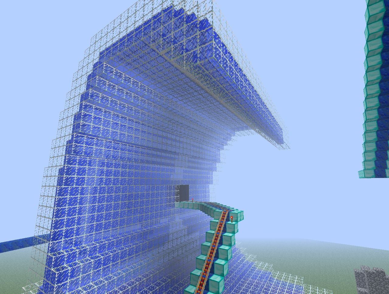 The Wave Minecraft Map