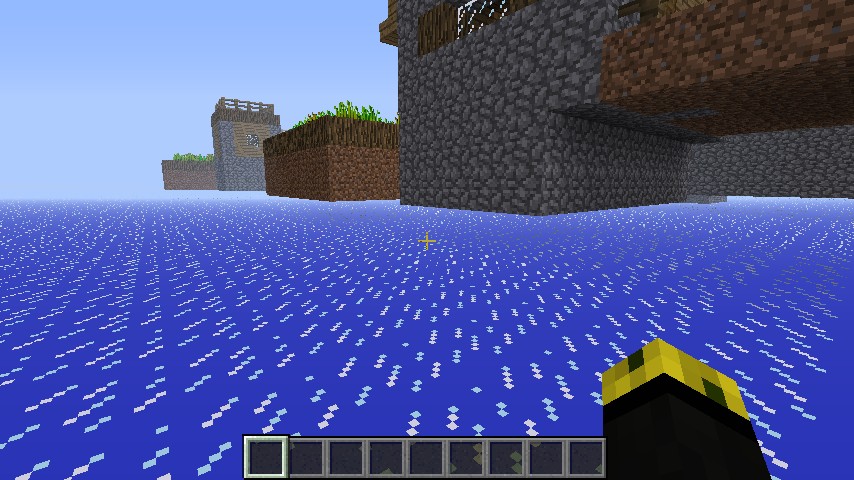 Superflat worlds! [can we get 20 diamonds?] Minecraft Map