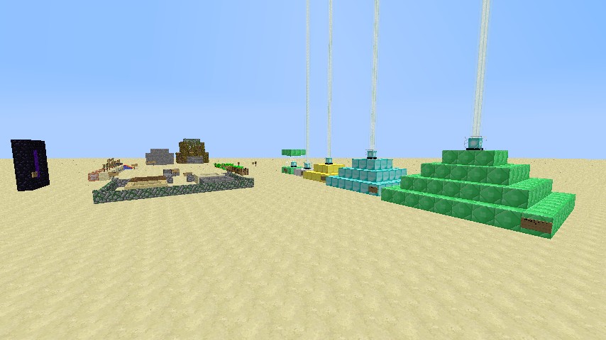 Minecraft Update 1.4.2 PT-BR/EN-US Minecraft Map