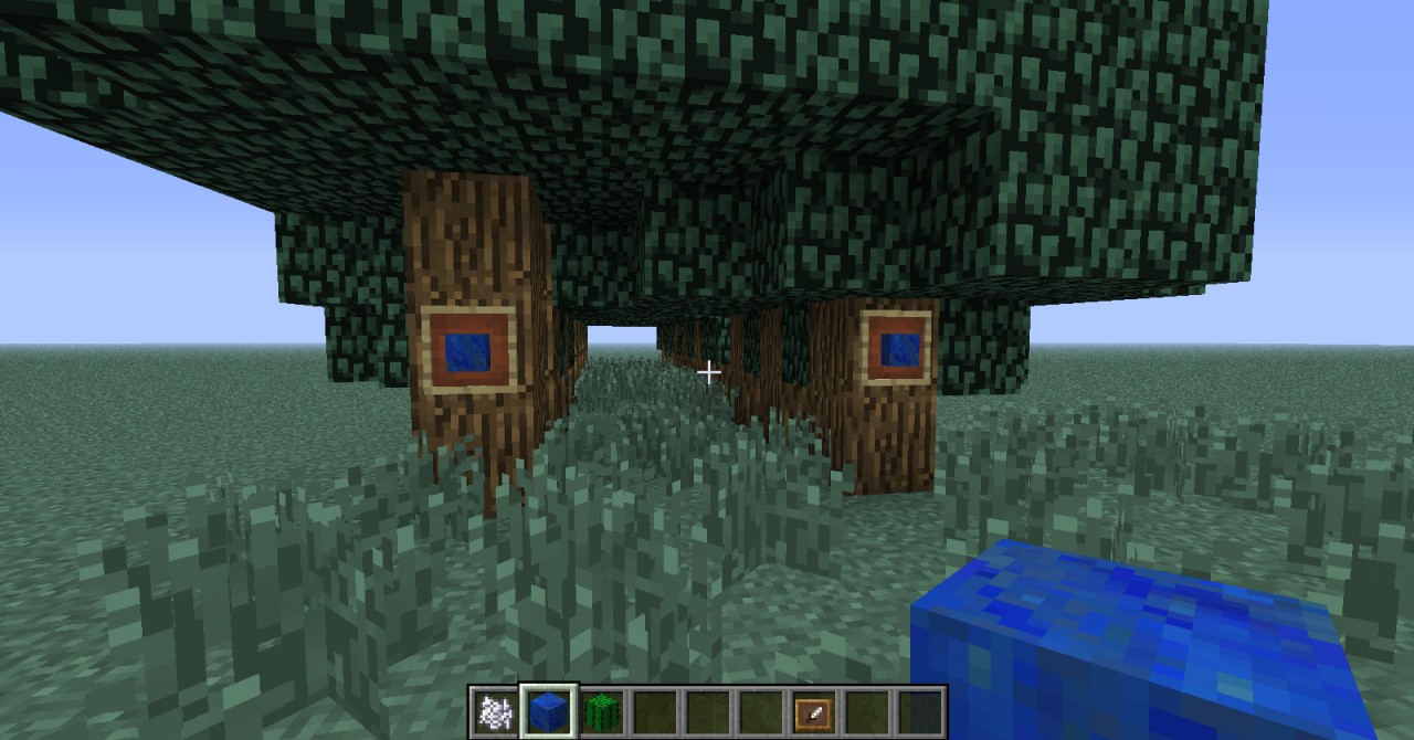 Nature Reserve (Beta) Minecraft Map