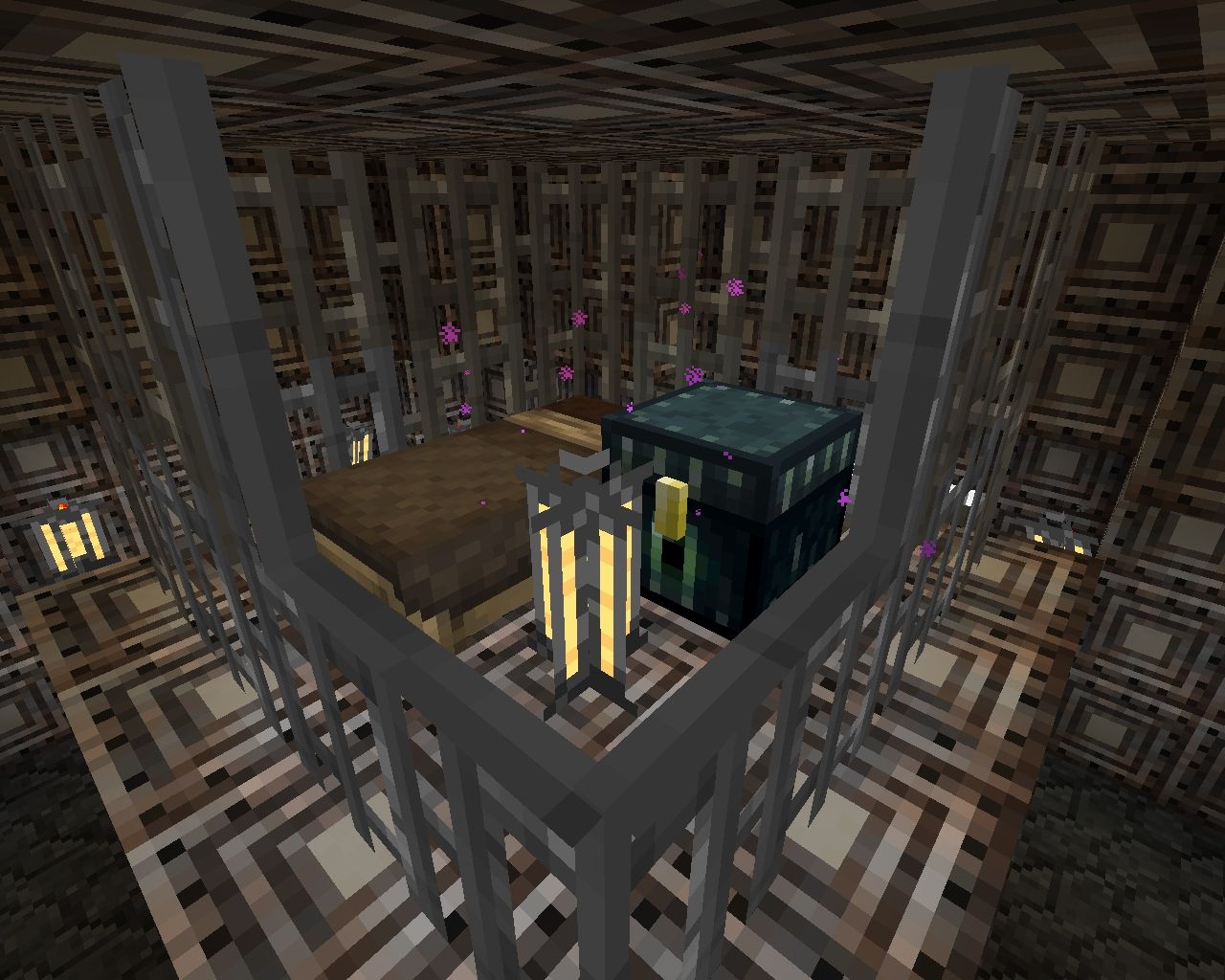 Nordic/Medieval Town Minecraft Map