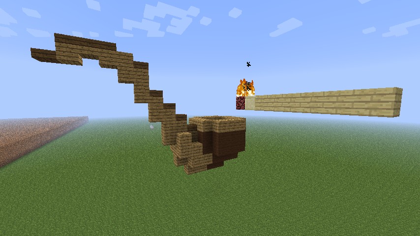 Smoking Pipe Minecraft Map