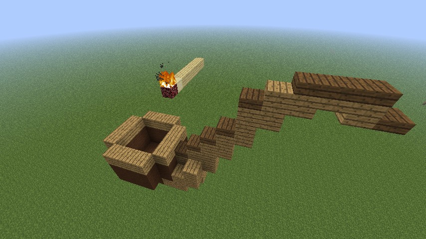Smoking Pipe Minecraft Map