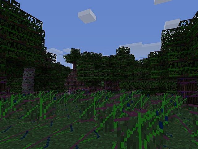 Colour Craft Minecraft Texture Pack