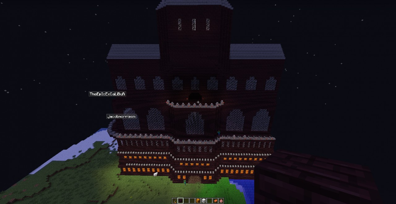 Adventure Map Project Minecraft Map