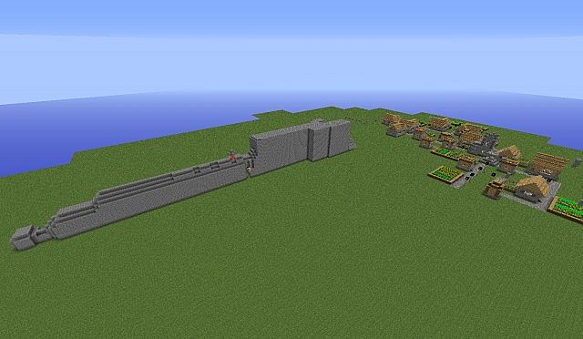 Command Block Parkour map Minecraft Map